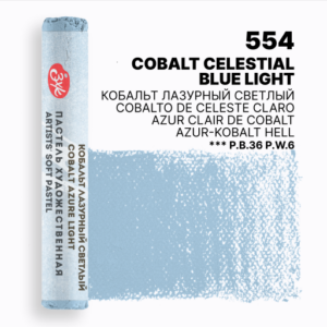 Pastel Azur clair de Cobalt - Aquarelle Plus